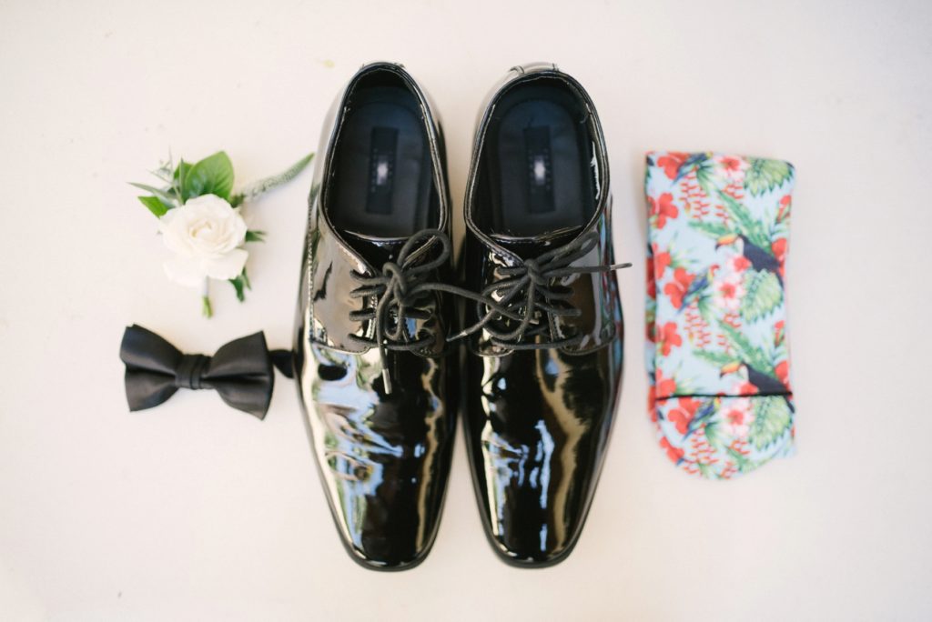 Santa Barbara Private Estate Wedding | Yvonne Goll Photography