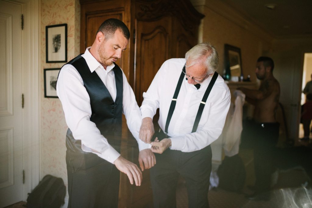 Santa Barbara Private Estate Wedding | Yvonne Goll Photography