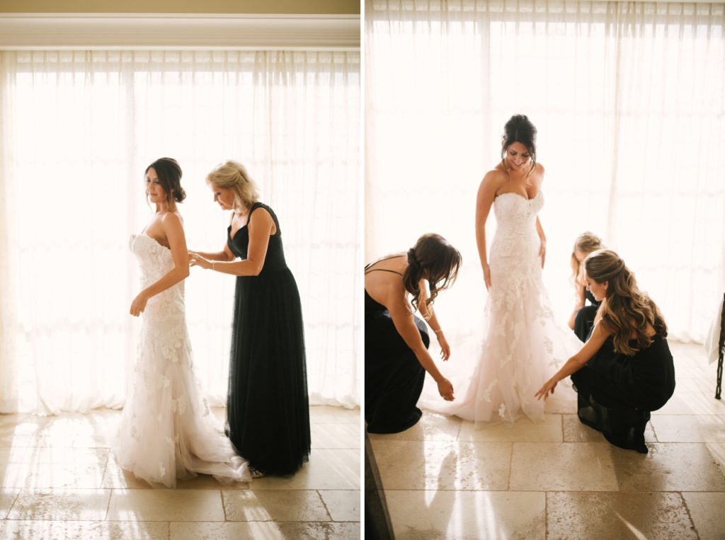 Santa Barbara Private Estate Wedding | Yvonne Goll Photography