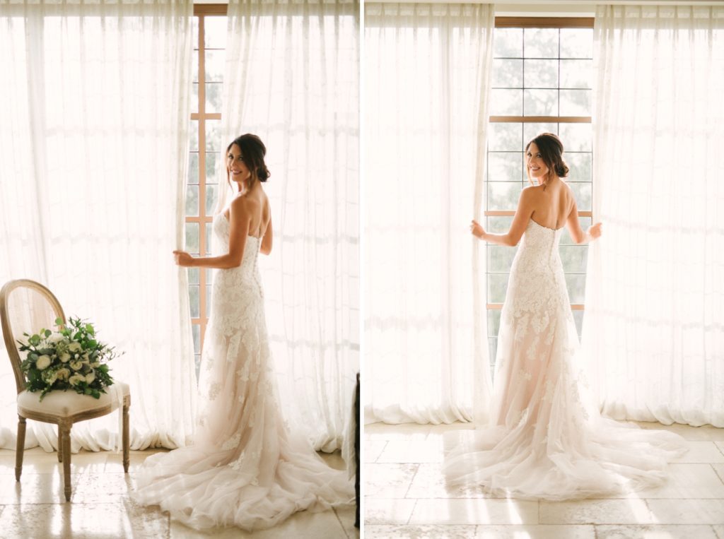 Santa Barbara Private Estate Wedding | Yvonne Goll Photography