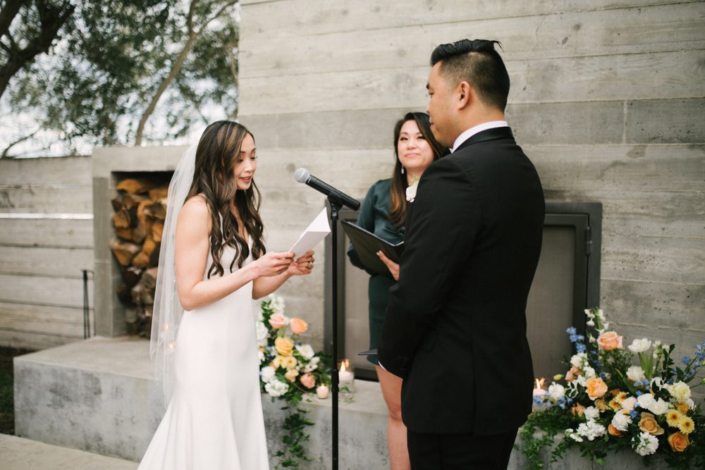 Why You Should Be Writing Your Own Wedding Vows - Yvonne Goll